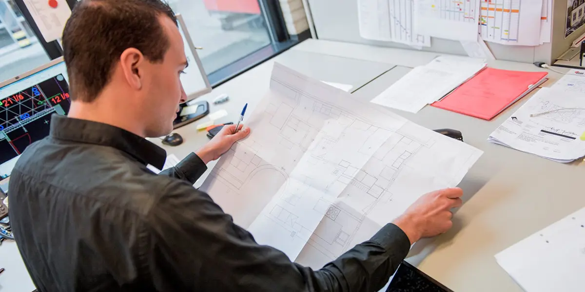 De opmars van de digital twins in de bouw